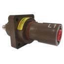 Powersafe Powerlock 500Amp Panel Mount Drain Connector Brown L1 T5 ...