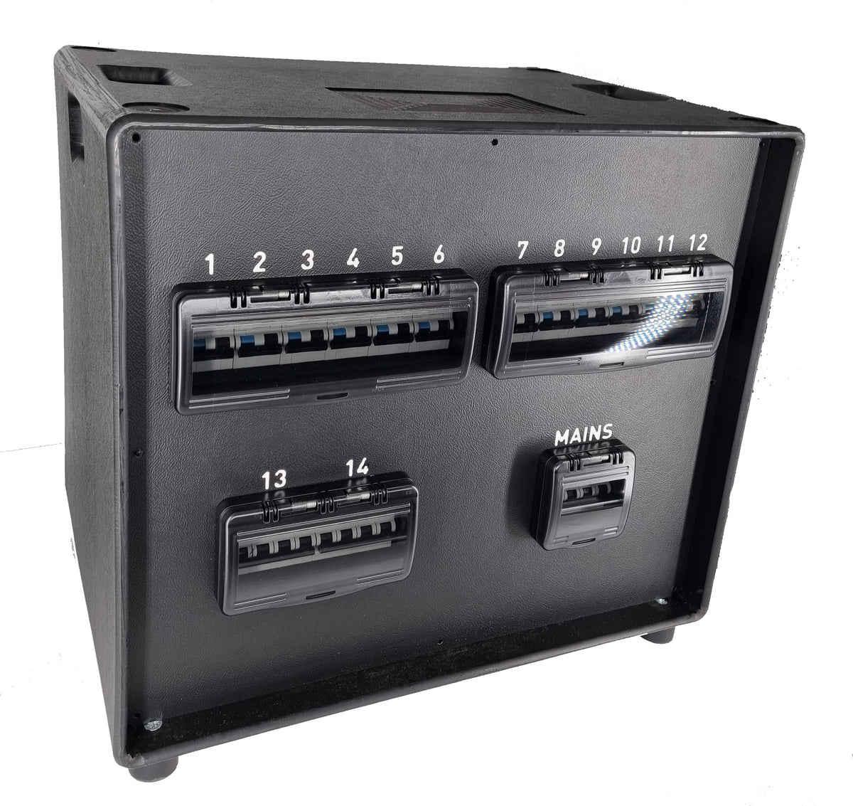 00940 DD 63A 3PH DISTRO TYPE2-1 – Distro Design